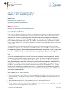 Die Nimwegener Methode für ethische Fallbesprechungen