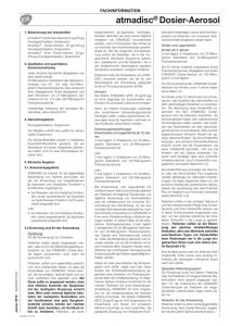 Viani® Dosier-Aerosol Druckgasinhalation, Suspension
